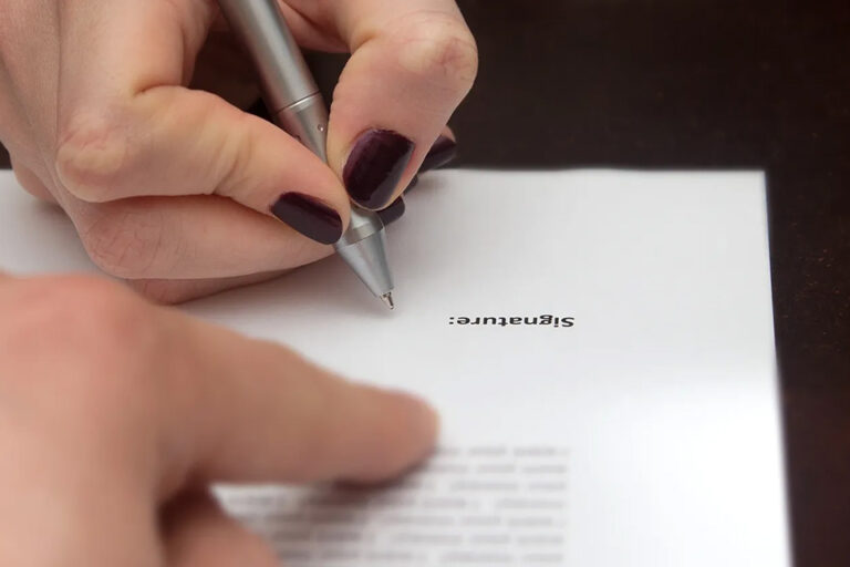 General Notary Services - Taly's Mobile Notary Services